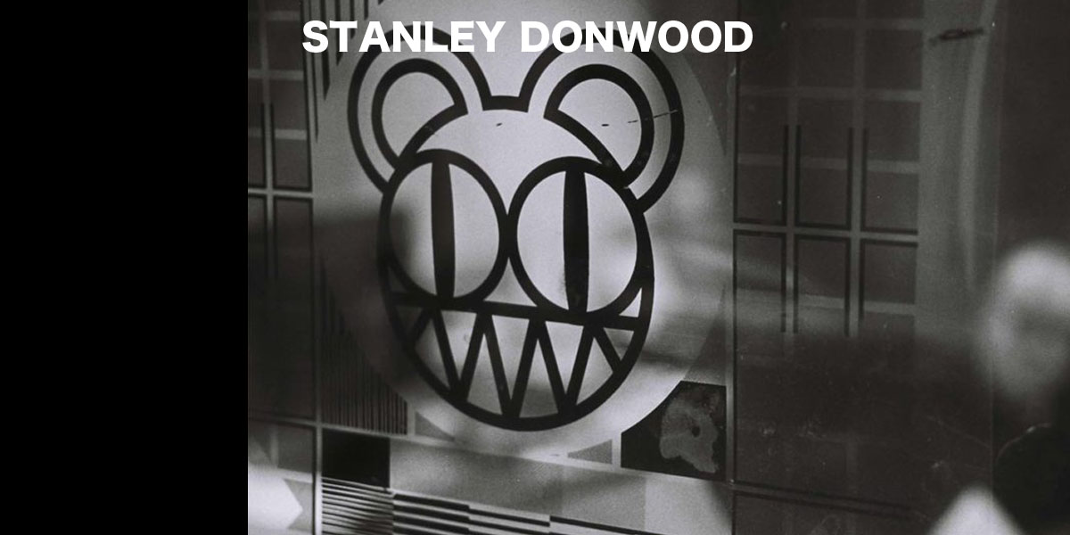 STANLEY DONWOOD(スタンリー・ドンウッド)Art of Radio Head | Fragile フラジャイル 大阪