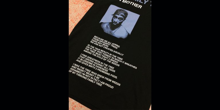 2PAC FAMILY TREE | Fragile フラジャイル 大阪