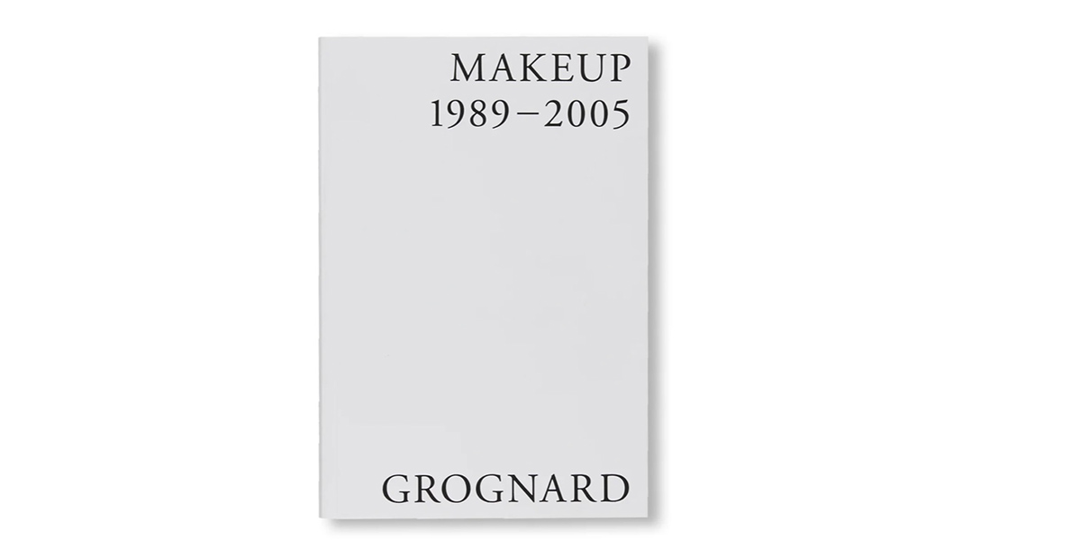 Inge Grognard / MAKE UP 1989-2005 | Fragile フラジャイル 大阪