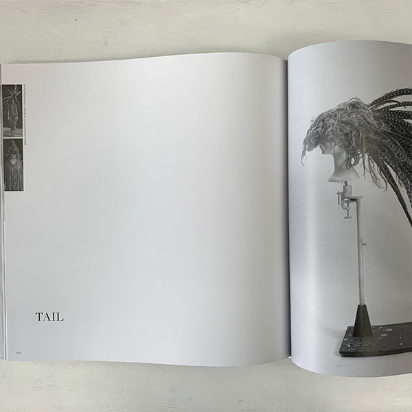 世界的ヘアデザイナー加茂克也による作品集「KAMO HEAD」が入荷しました。 | Fragile フラジャイル 大阪